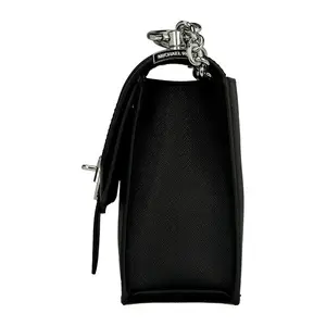 Michael Kors Logo Sign Shoulder Bag