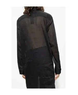ANN DEMEULEMEESTER Maurice Long Shirt