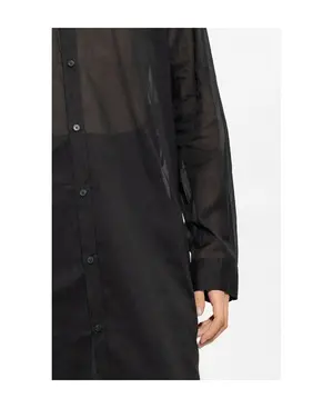 ANN DEMEULEMEESTER Maurice Long Shirt