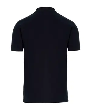 Play Comme Des Garcon Short-sleeved Polo Shirt