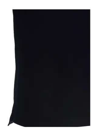 Play Comme Des Garcon Short-sleeved Polo Shirt