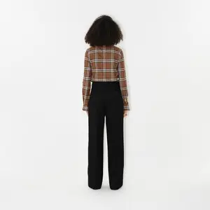 Burberry Vintage Check Cotton Shirt