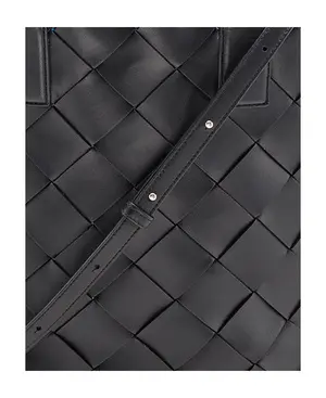 Bottega Veneta Maxi Knitted Handbag