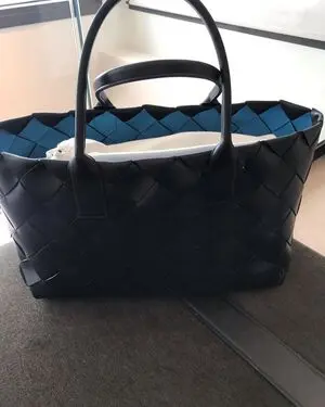 Bottega Veneta Maxi Knitted Handbag