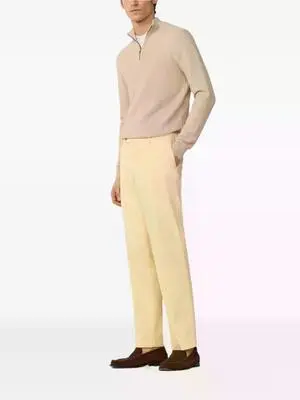 HACKETT LONDON Sanderson Tailored-fit Chinos