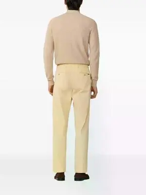 HACKETT LONDON Sanderson Tailored-fit Chinos