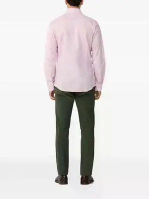 HACKETT LONDON Knightsbridge Bengal-stripe Shirt