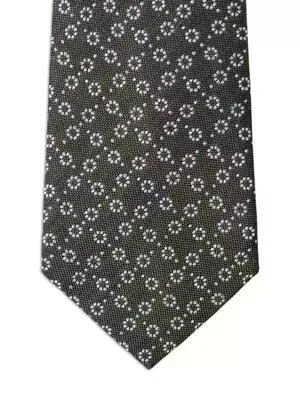 HACKETT LONDON Natte Circle Dot Tie