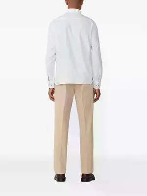 HACKETT LONDON Hampstead Buttoned Shirt