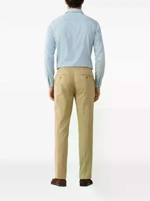 HACKETT LONDON Elasticated-waistband Chinos