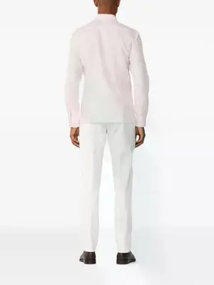 HACKETT LONDON Bengal-stripe Tailored-fit Shirt