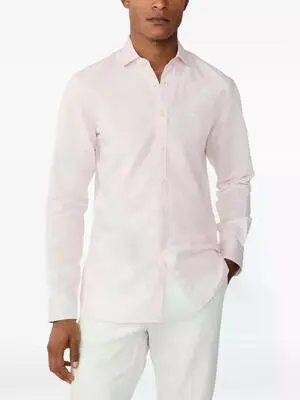 HACKETT LONDON Bengal-stripe Tailored-fit Shirt