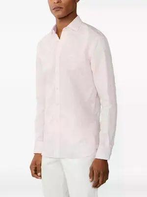 HACKETT LONDON Bengal-stripe Tailored-fit Shirt