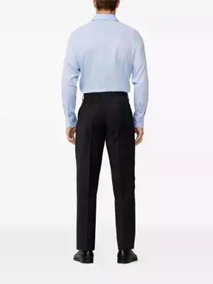 HACKETT LONDON Wool Trousers
