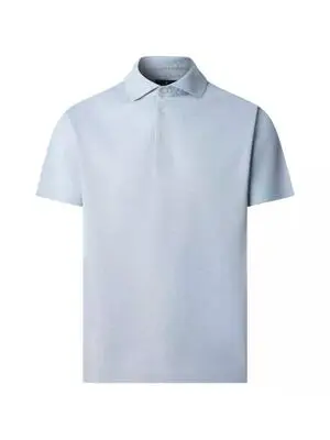 HACKETT LONDON Short-sleeve Polo Shirt - Blue