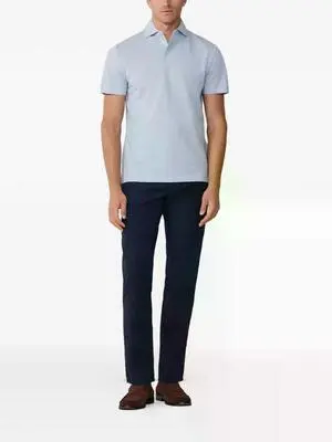 HACKETT LONDON Short-sleeve Polo Shirt