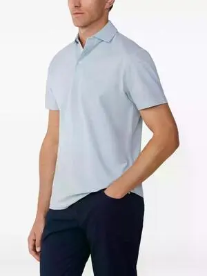 HACKETT LONDON Short-sleeve Polo Shirt