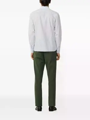 HACKETT LONDON Mini Floral-print Cotton Shirt