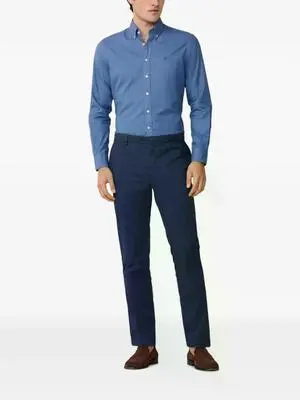 HACKETT LONDON Button-down Oxford Shirt
