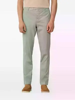 HACKETT LONDON Kensington Belt-loop Trousers