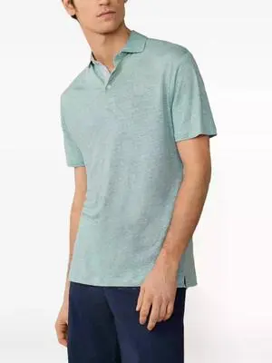 HACKETT LONDON Embroidered Polo Shirt