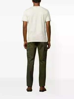 HACKETT LONDON Logo-print Cotton-jersey T-shirt