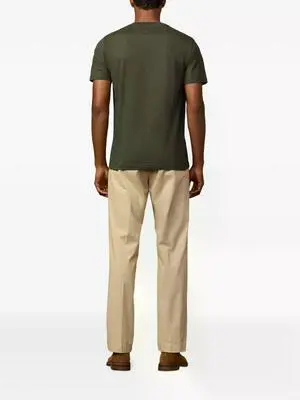 HACKETT LONDON Heritage Peaks Graphic-print T-shirt
