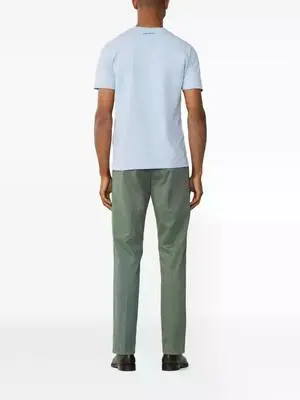 HACKETT LONDON Logo-embroidered T-shirt