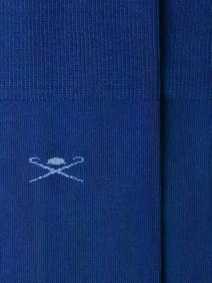 HACKETT LONDON Colour-blocked Socks