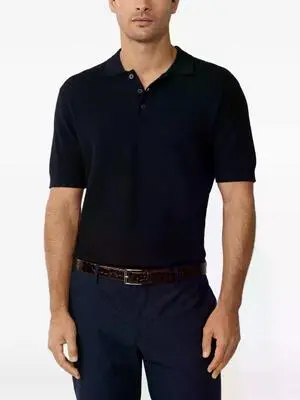 HACKETT LONDON Short-sleeved Polo Shirt