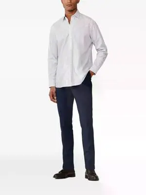 HACKETT LONDON Striped-pattern Shirt