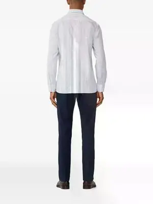 HACKETT LONDON Striped-pattern Shirt