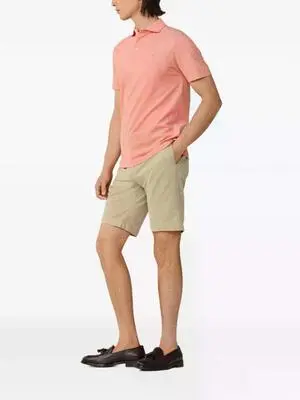 HACKETT LONDON Kensington Slim-fit Chino Shorts