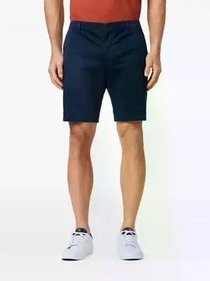 HACKETT LONDON Commuter Chino Shorts - Blue