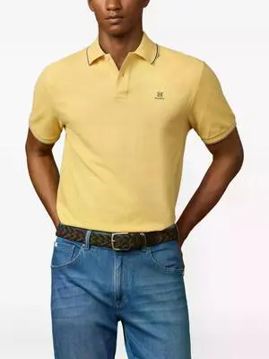 HACKETT LONDON Heritage H Polo Shirt