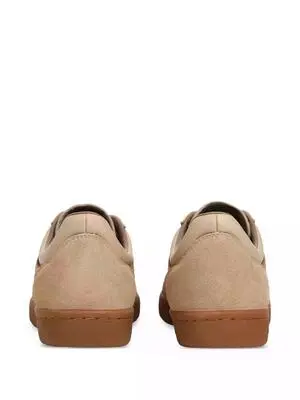 HACKETT LONDON Beck Ivys Suede Sneakers