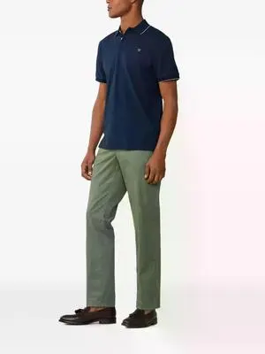 HACKETT LONDON Stretch-cotton Chinos