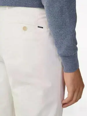 HACKETT LONDON Kensington Garment-dyed Trousers