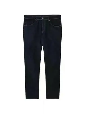 HACKETT LONDON Straight-leg Jeans - Blue