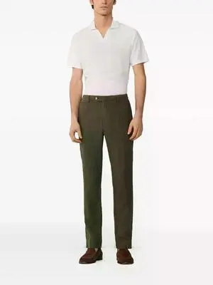 HACKETT LONDON Kensington Slim-fit Chino Trousers