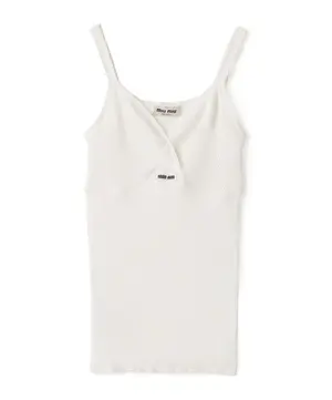 Miu Miu Fitted Camis Tanks For Women