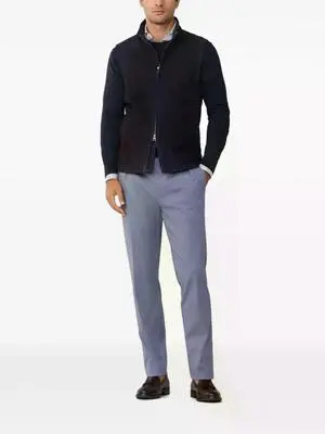 HACKETT LONDON Suede Waistcoat