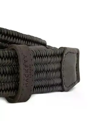 HACKETT LONDON Braided Belt