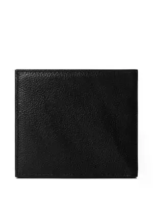 HACKETT LONDON Logo-detail Leather Wallet