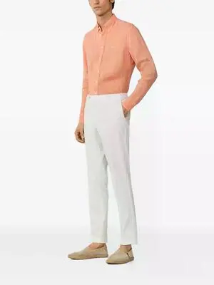 HACKETT LONDON Kensington Slim-fit Chino Trousers