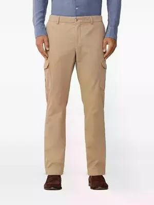 HACKETT LONDON Kensington Slim-fit Cargo Pants