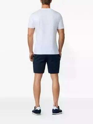 HACKETT LONDON Logo-print T-shirt - White