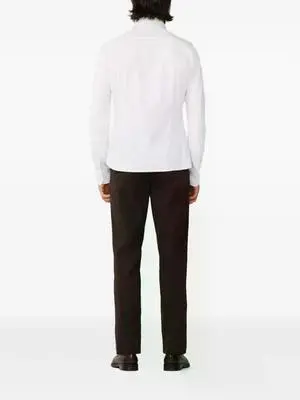 HACKETT LONDON Long-sleeve Buttoned Shirt