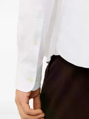 HACKETT LONDON Long-sleeve Buttoned Shirt