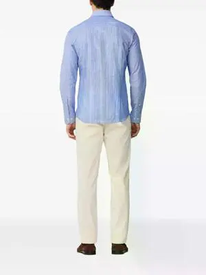 HACKETT LONDON Stripe-pattern Shirt